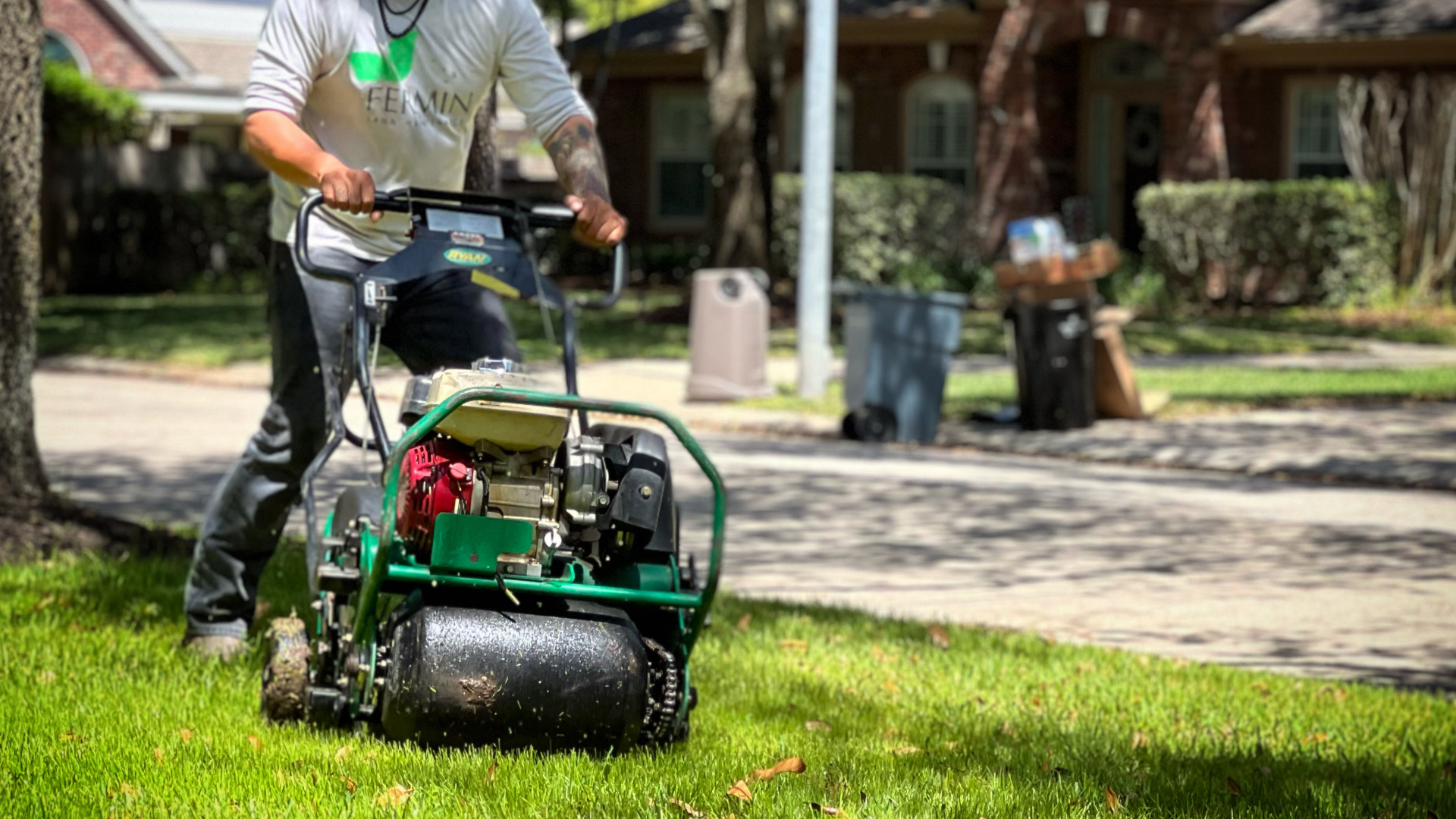 Fermin Lawn Maintenance – Gallery