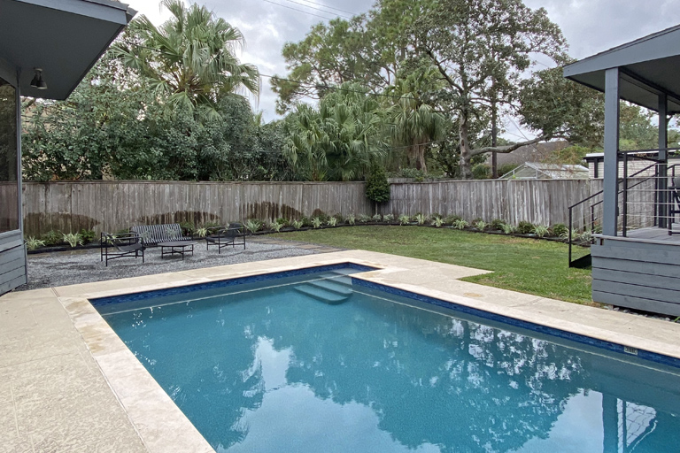 Houston Lawn Maintenance – Landscape Design